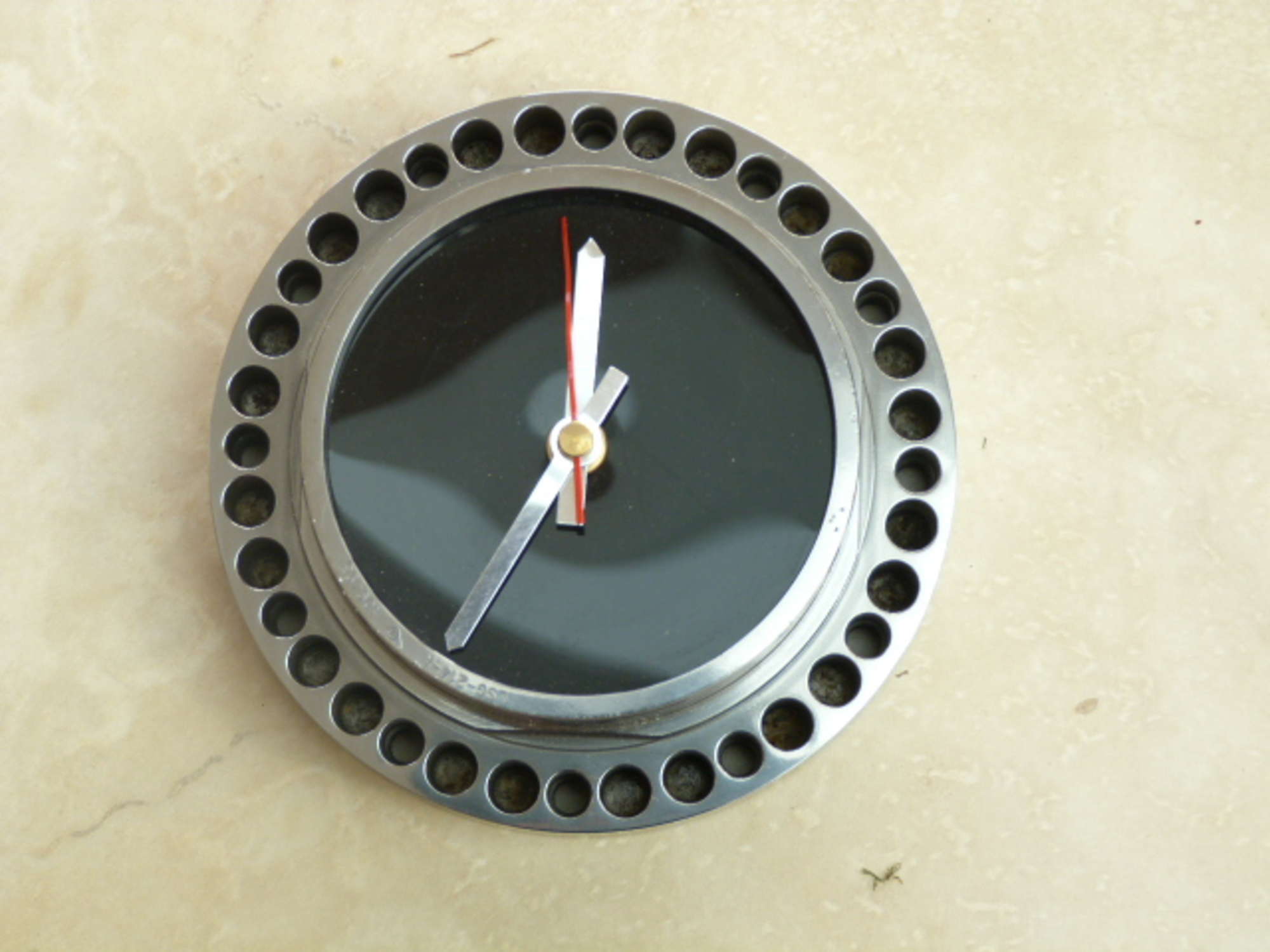 Iconic Auctioneers | Chevrolet Corvette Differential Clock-Sold