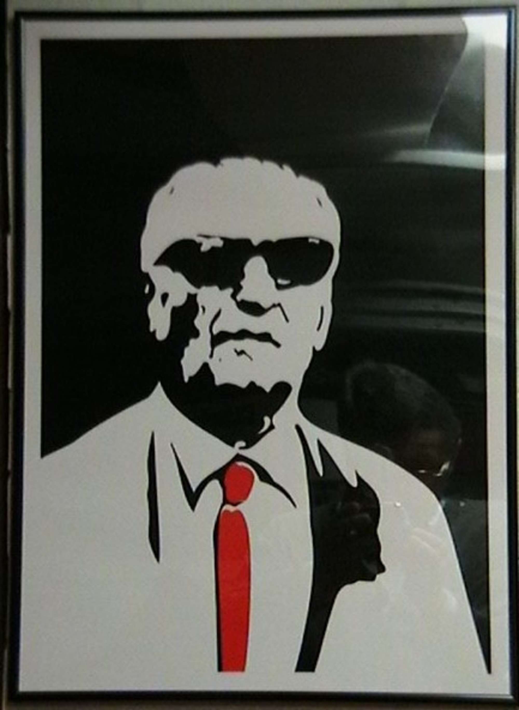 Iconic Auctioneers | A photographic portrait of Enzo Ferrari-Sold