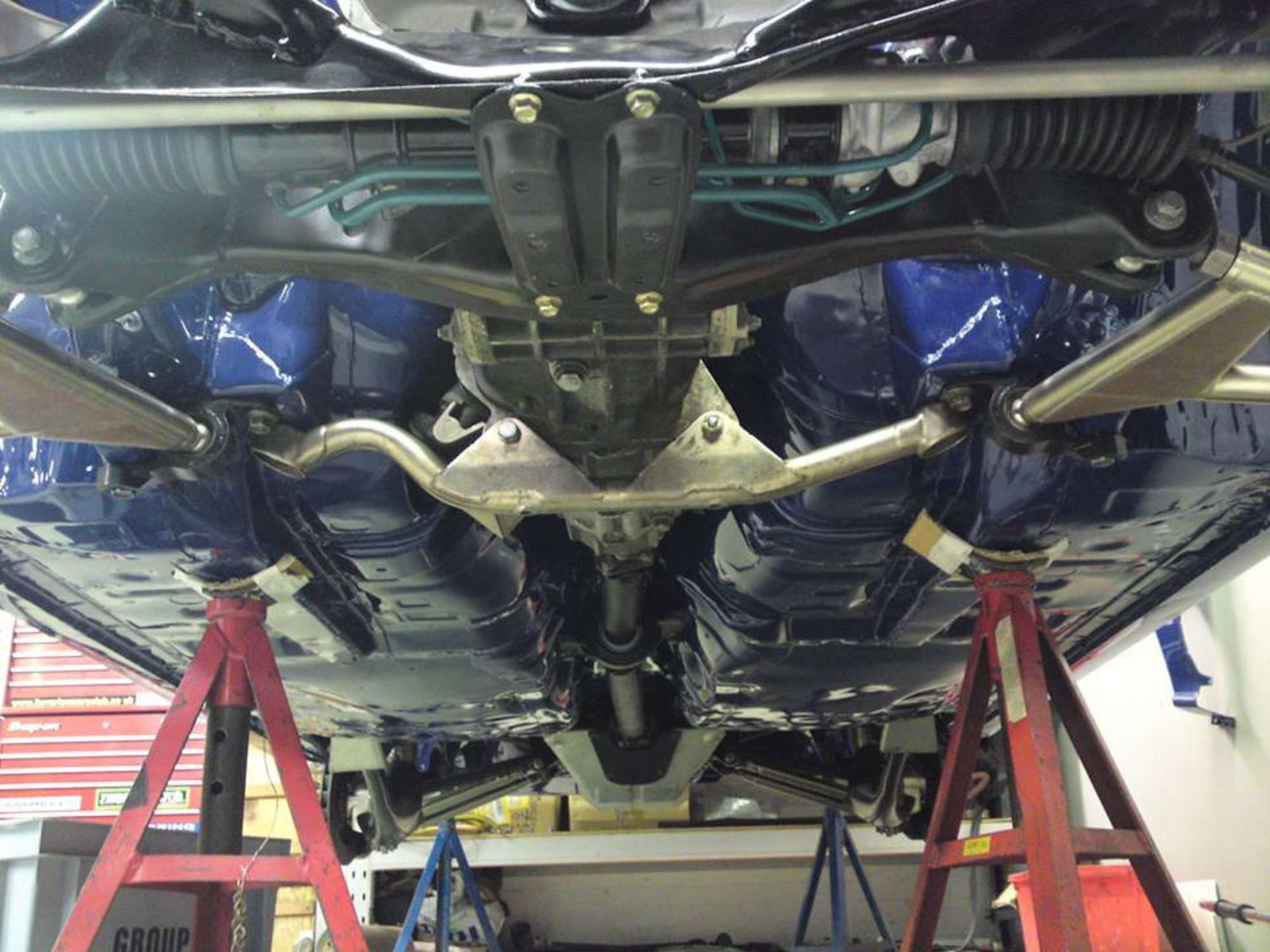 Iconic Auctioneers | 1993 Subaru Legacy RS Group A Ex-Prodrive Rally ...