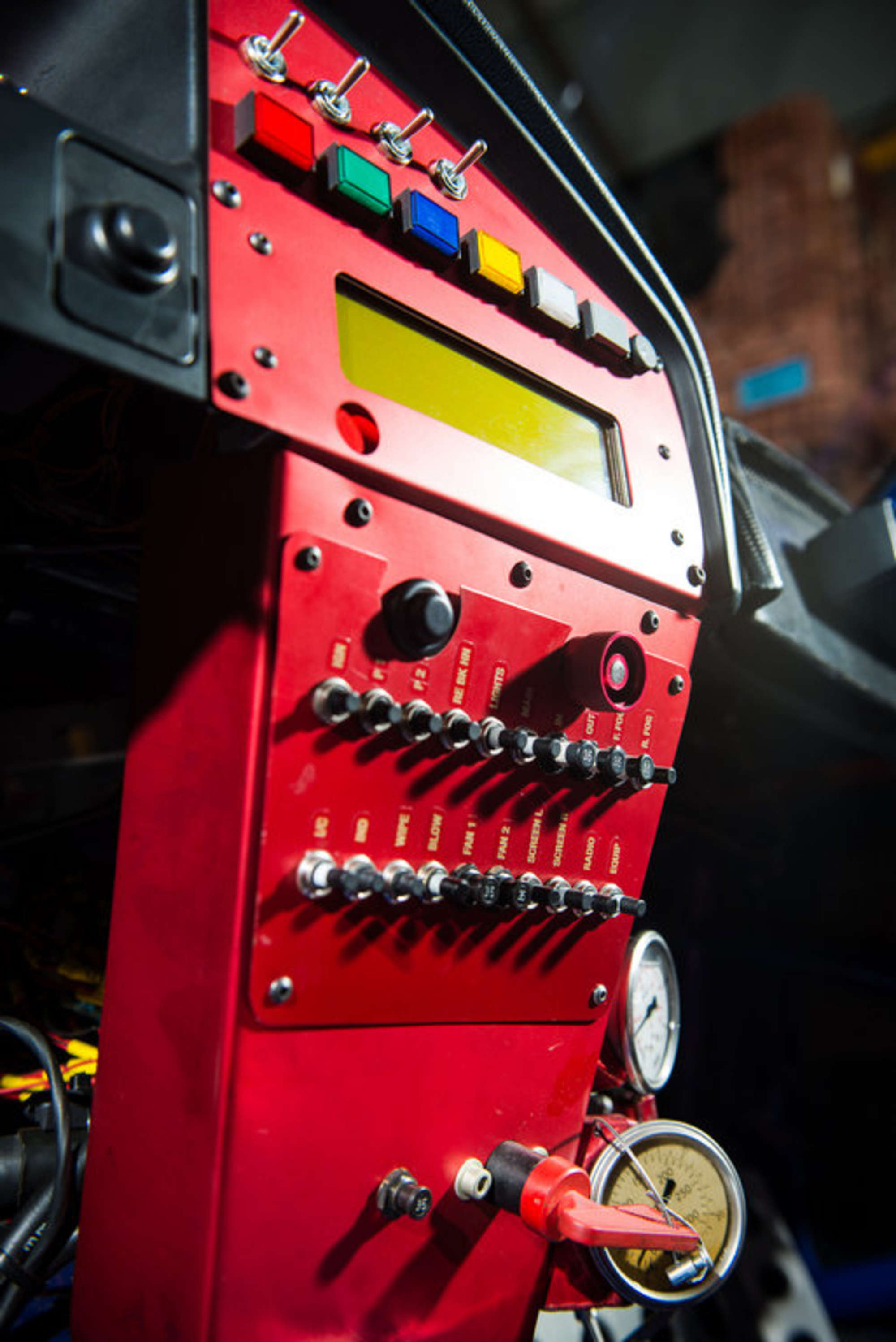 Iconic Auctioneers | 1993 Subaru Legacy RS Group A Ex-Prodrive Rally ...