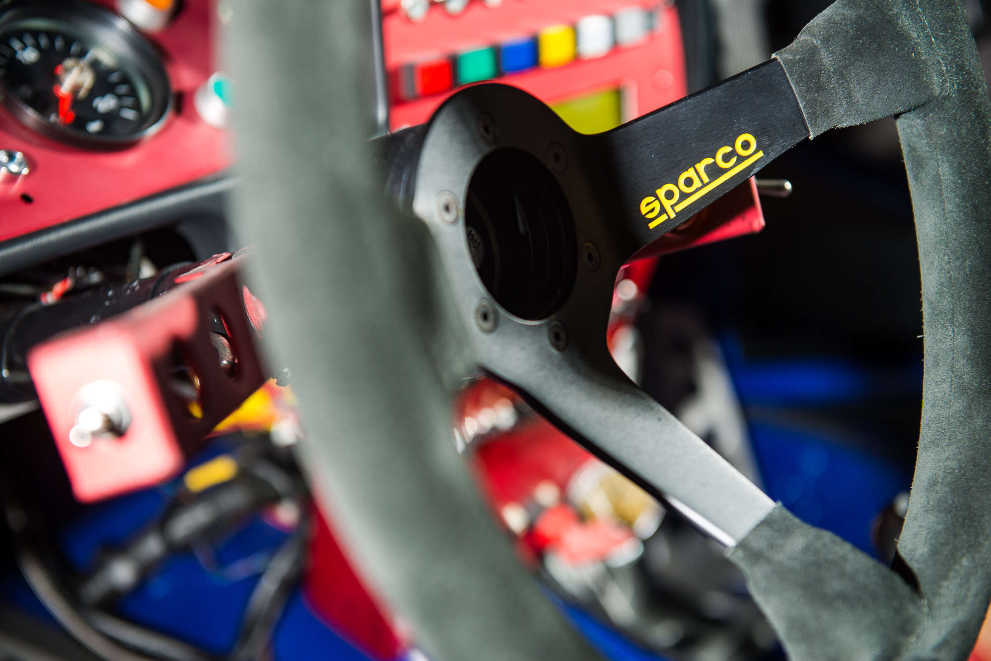 Iconic Auctioneers | 1993 Subaru Legacy RS Group A Ex-Prodrive Rally ...