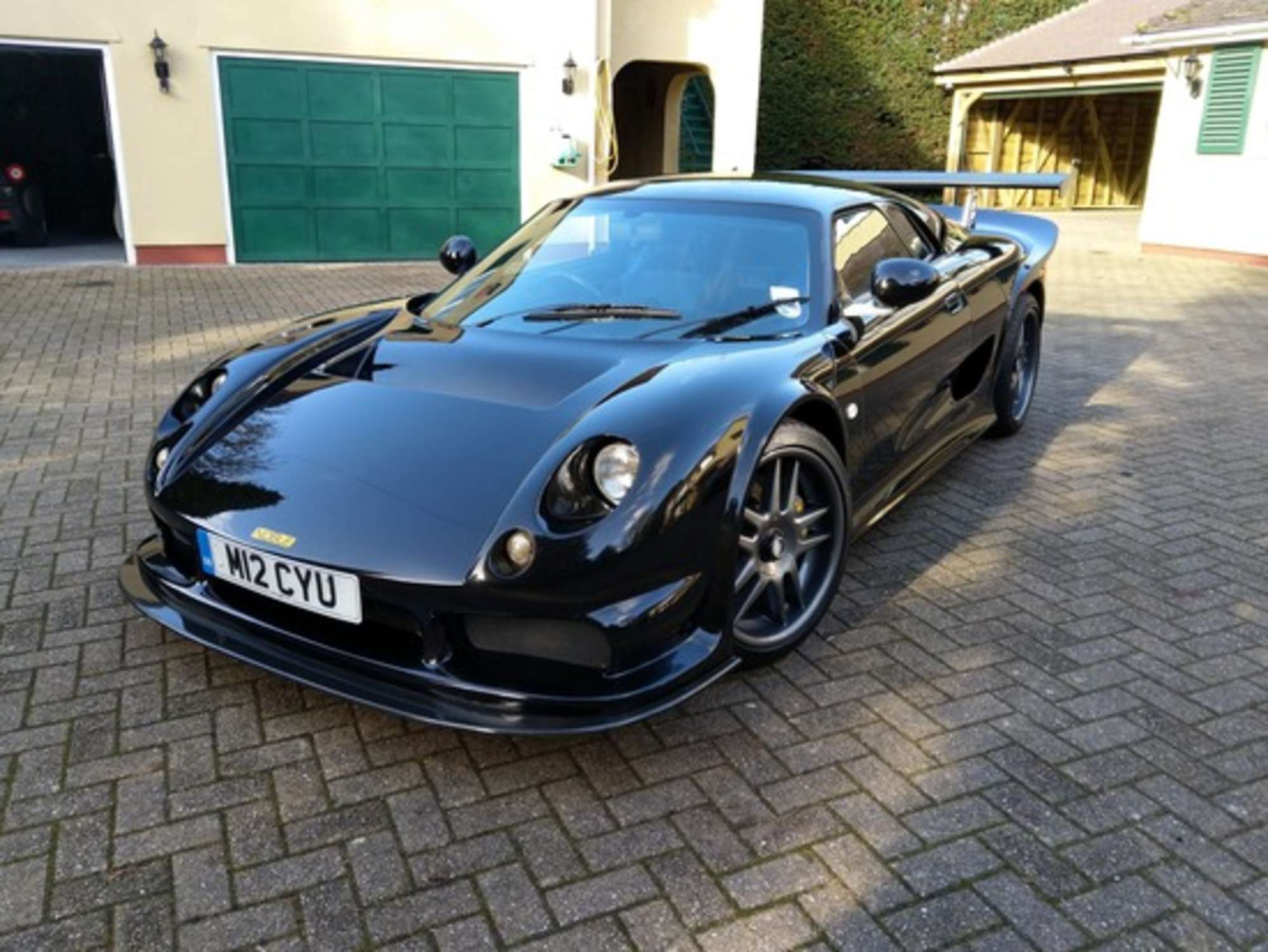Iconic Auctioneers | 2003 Noble M12 GTO-3-Sold