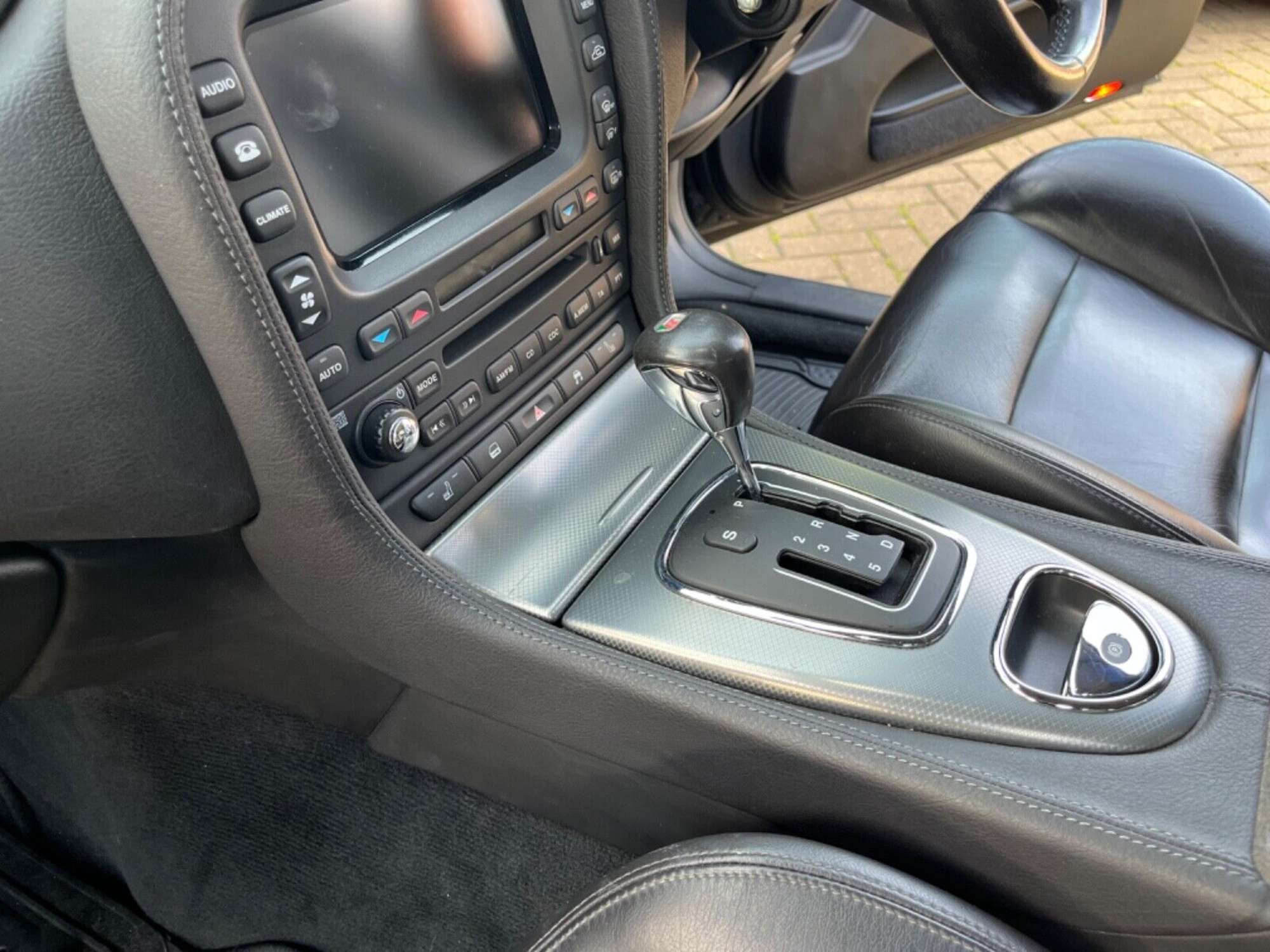 Iconic Auctioneers | 2006 Jaguar S-Type R Saloon-Sold