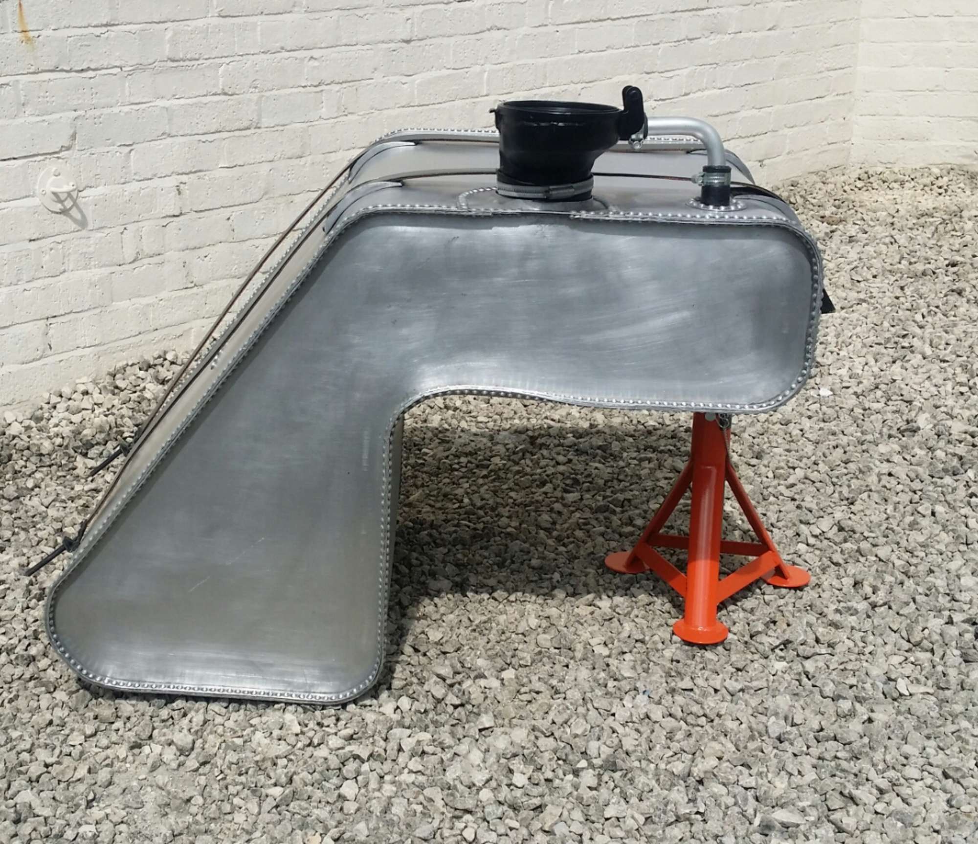 Iconic Auctioneers | Ferrari Fuel Tank-Auction Lot