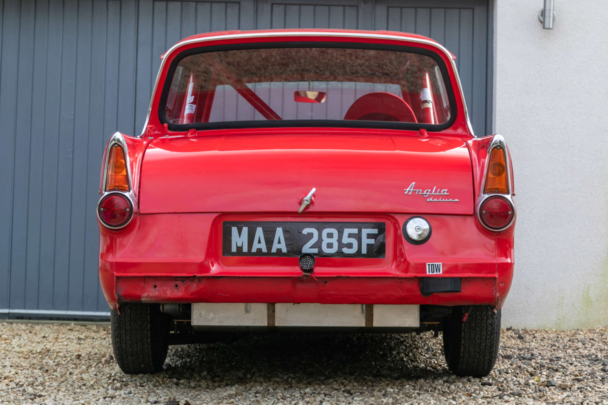 Iconic Auctioneers | 1968 Ford Anglia Super 1200-Sold