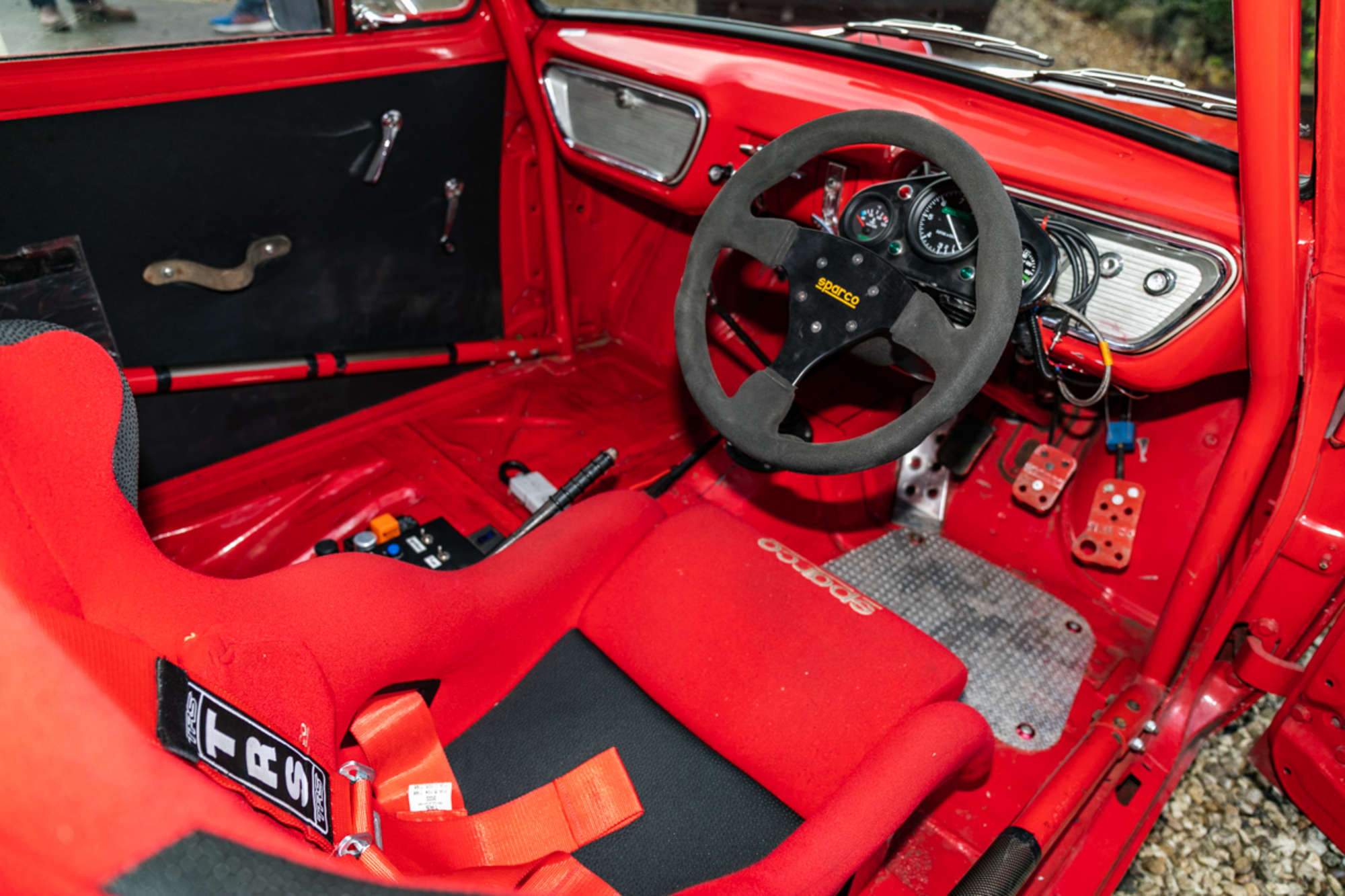 Iconic Auctioneers | 1968 Ford Anglia Super 1200-Sold