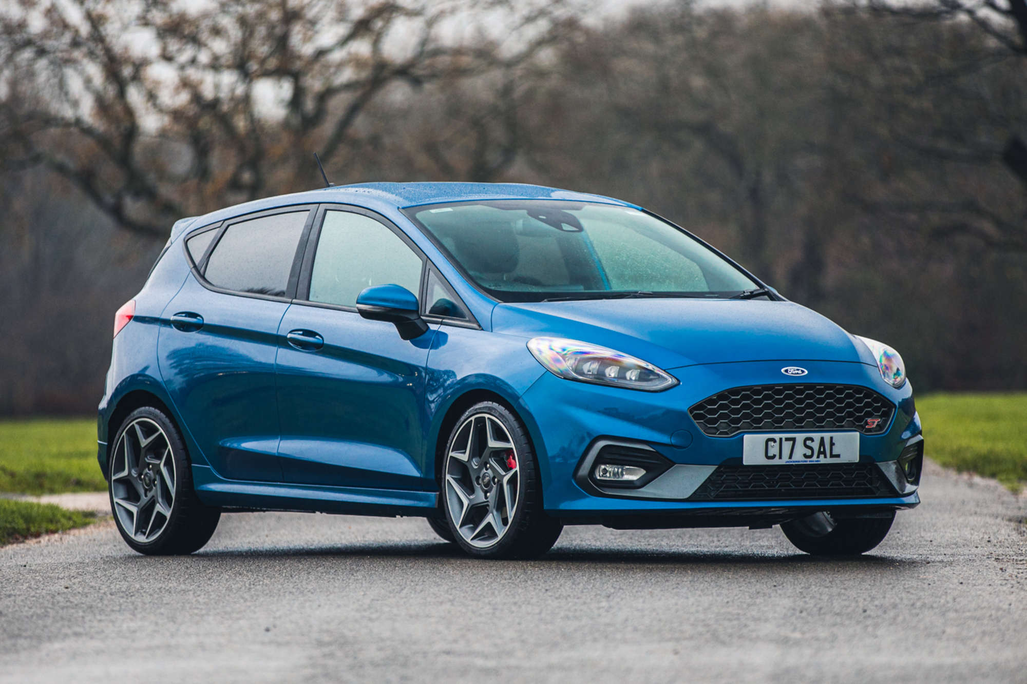 Iconic Auctioneers | 2019 FORD FIESTA ST3 TURBO -Auction Lot