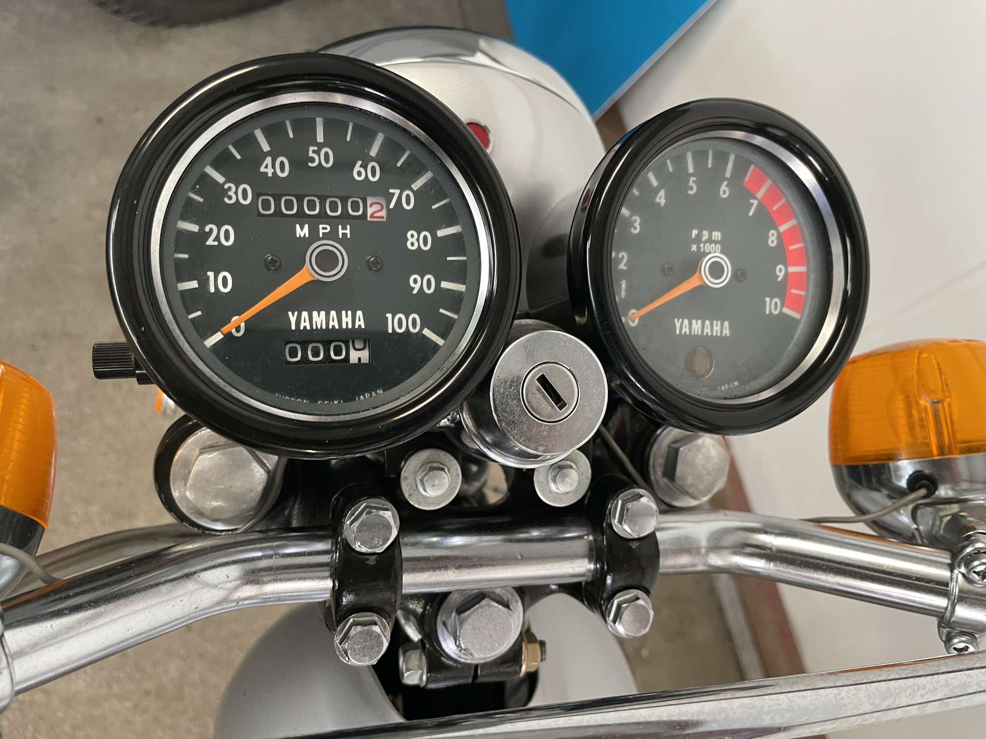 Iconic Auctioneers | c1972 Yamaha 360 Enduro-Sold