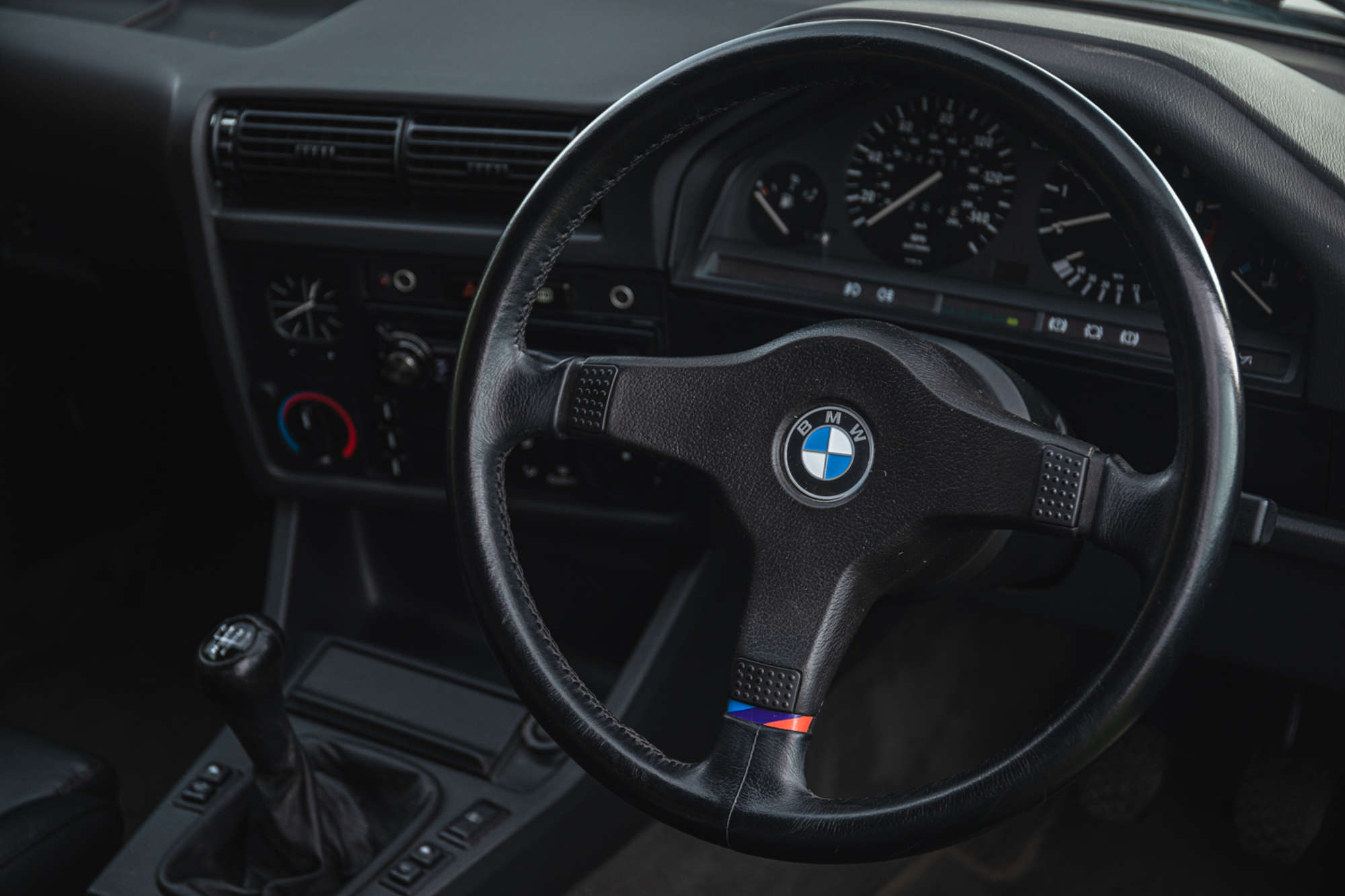 Iconic Auctioneers | 1990 BMW (E30) 325i Sport-Sold