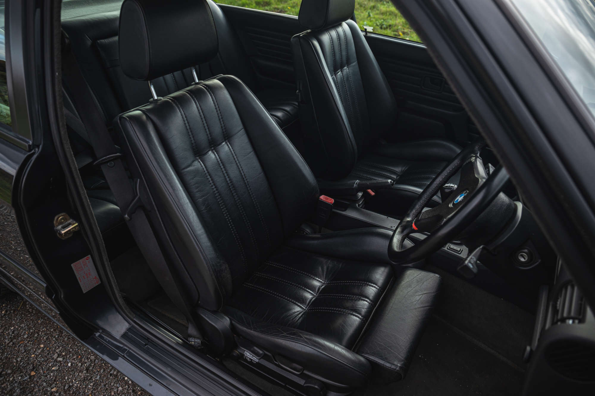 Iconic Auctioneers | 1990 BMW (E30) 325i Sport-Sold