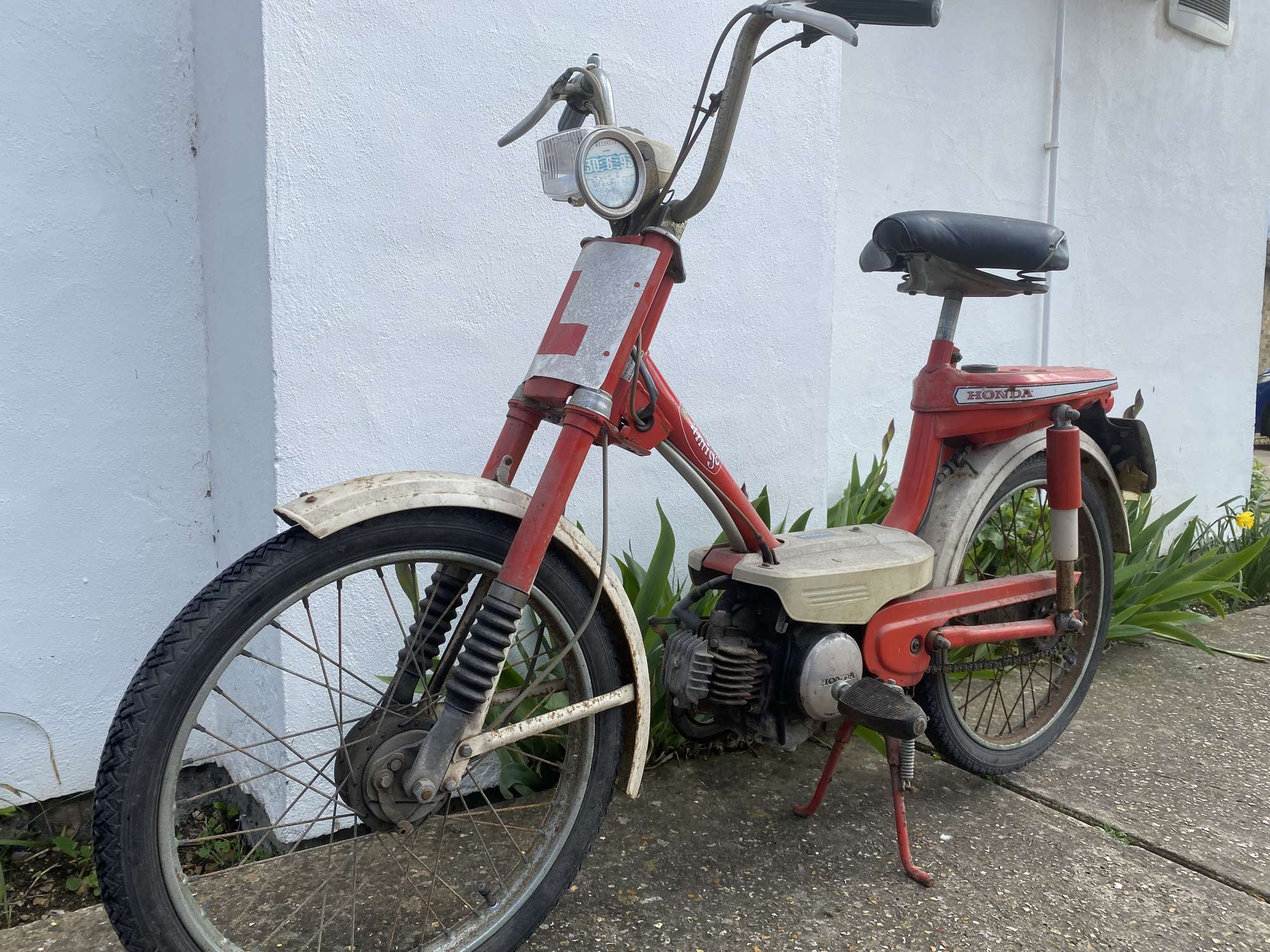 Iconic Auctioneers | 1975 Honda PF50 R 'Amigo' 49cc-Sold
