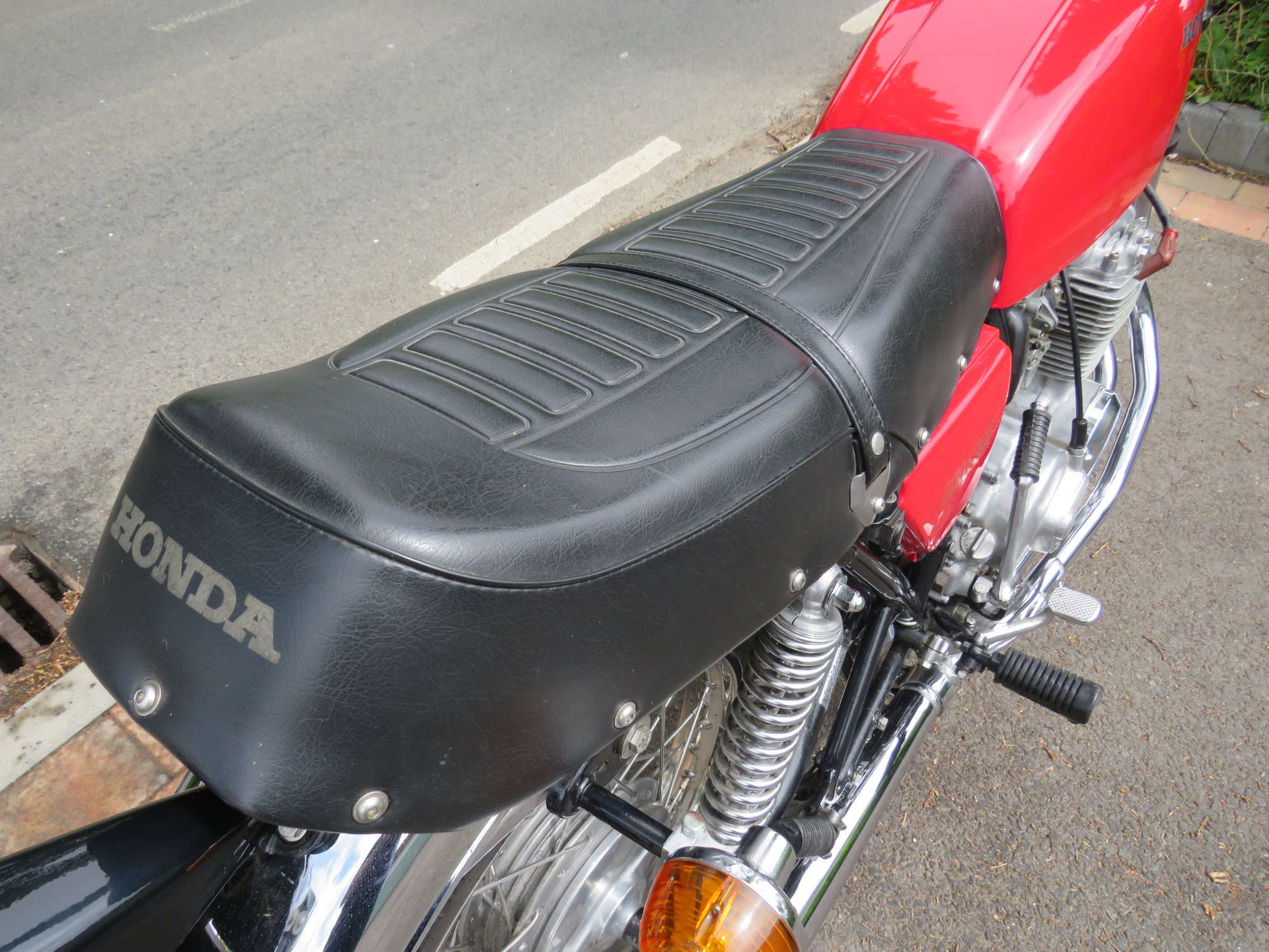 Iconic Auctioneers | 1976 Honda CB400F 408cc-Sold