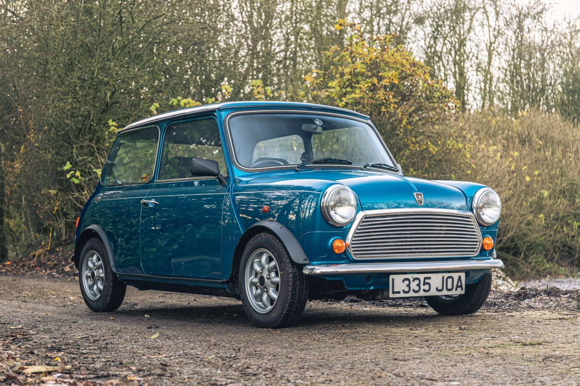 Iconic Auctioneers | 1994 Rover Mini 35 Limited Edition-For Sale
