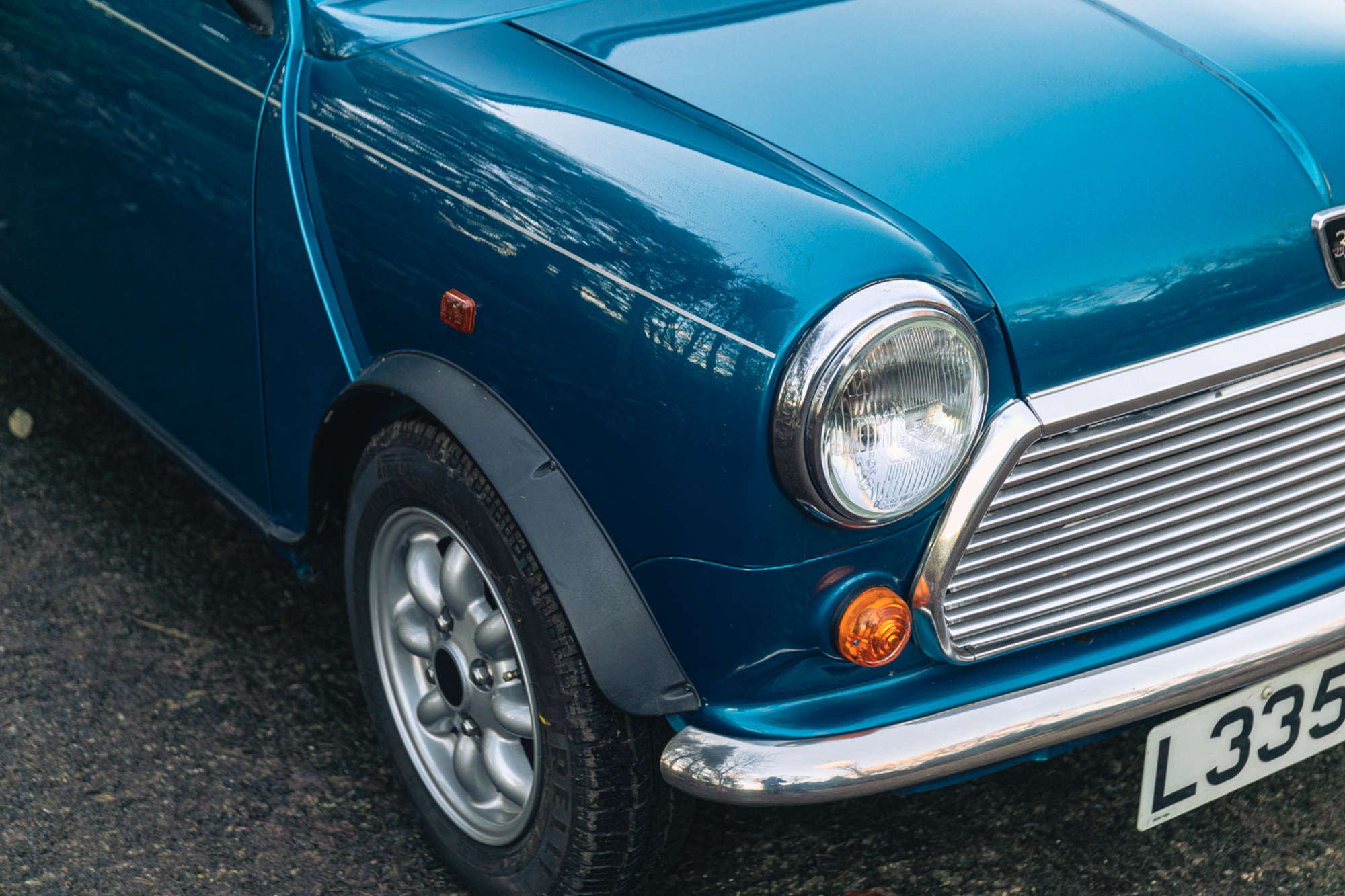 Iconic Auctioneers | 1994 Rover Mini 35 Limited Edition-For Sale