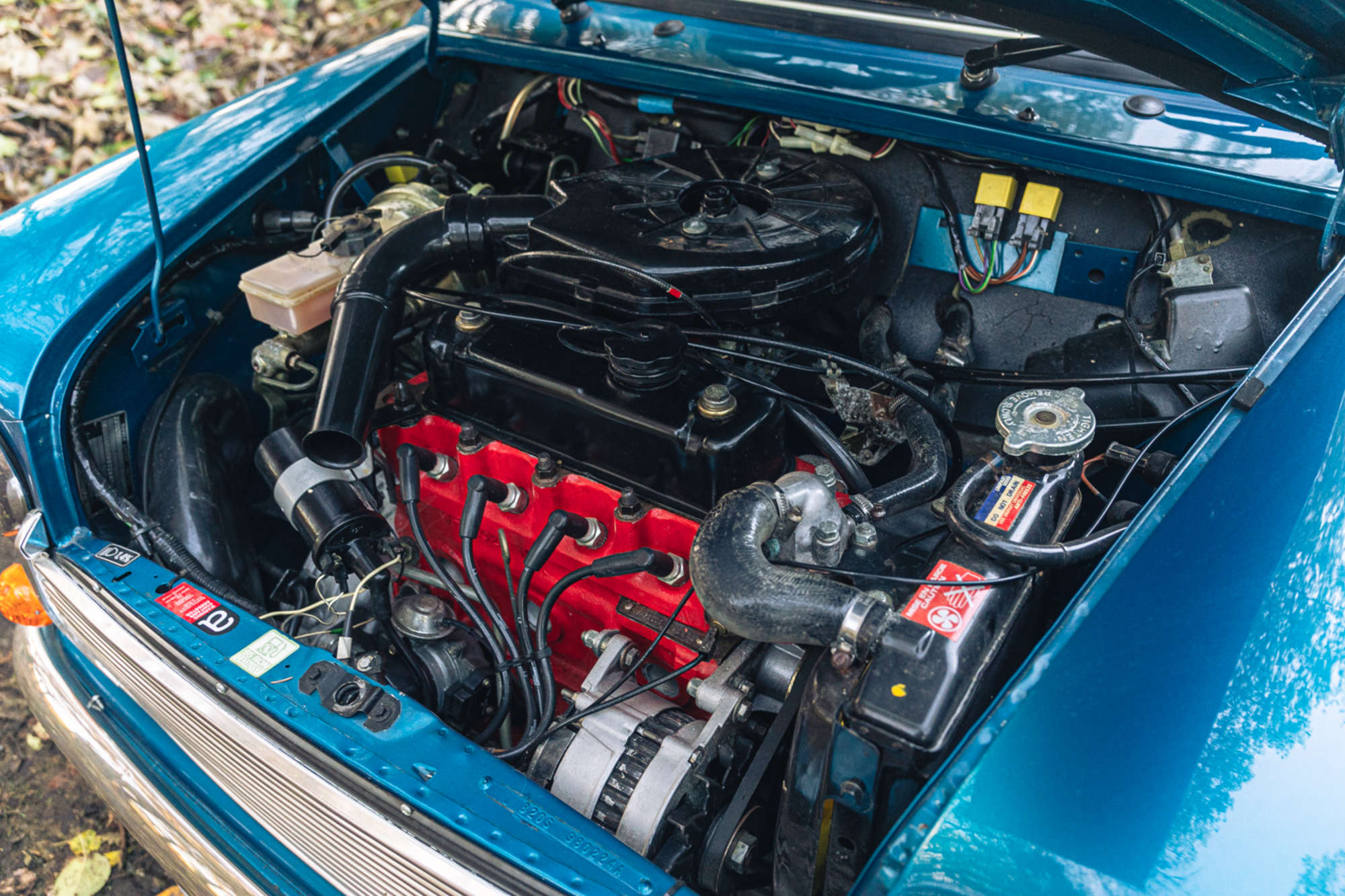 Iconic Auctioneers | 1994 Rover Mini 35 Limited Edition-For Sale